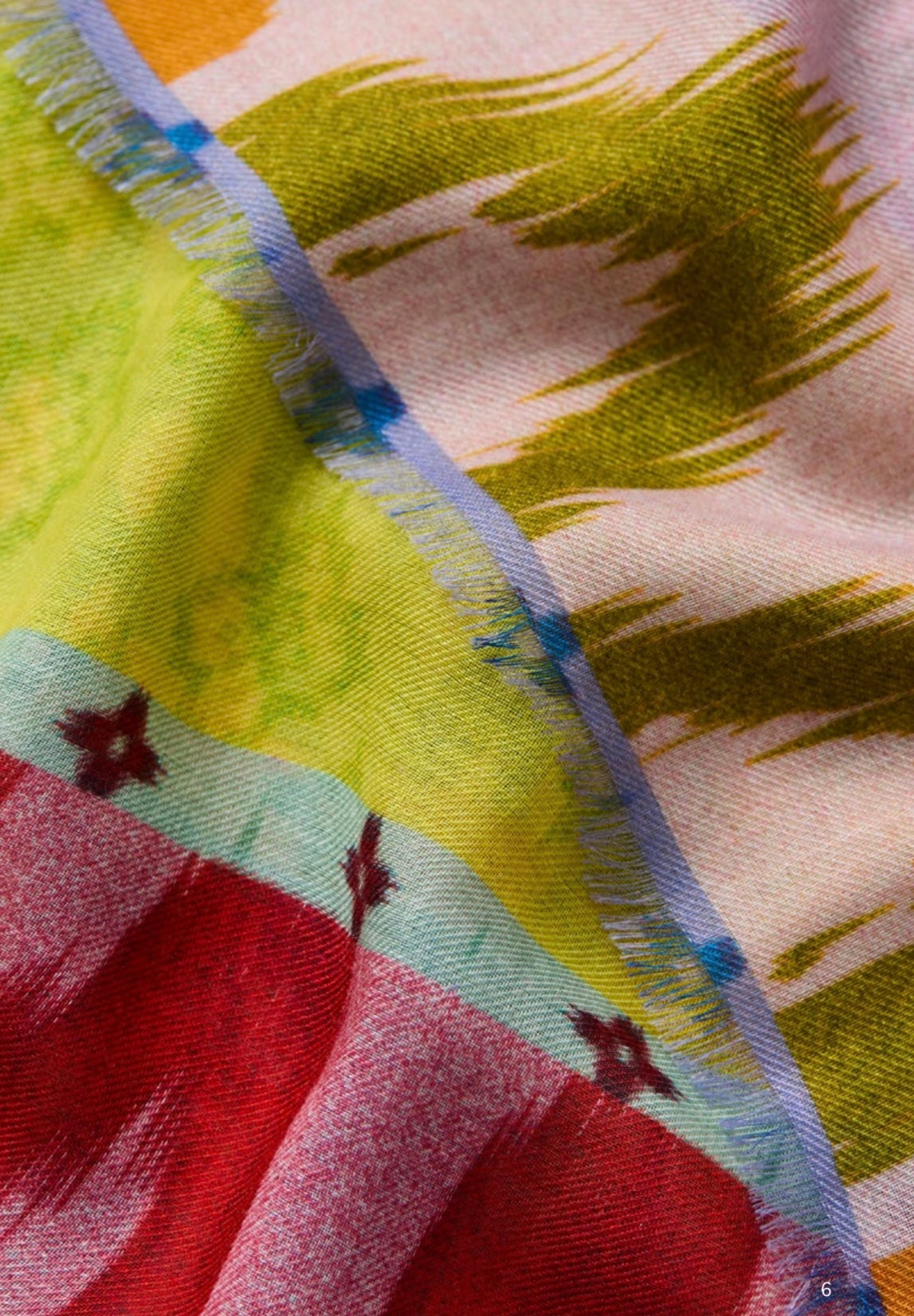 Capri Scarf – SOSUSU